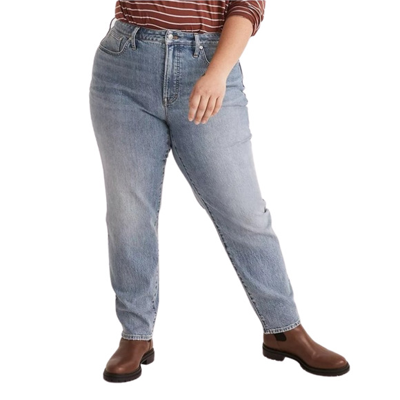 Madewell | Jeans | Madewell Plus Size 2w The Curvy Perfect Vintage Jean ...